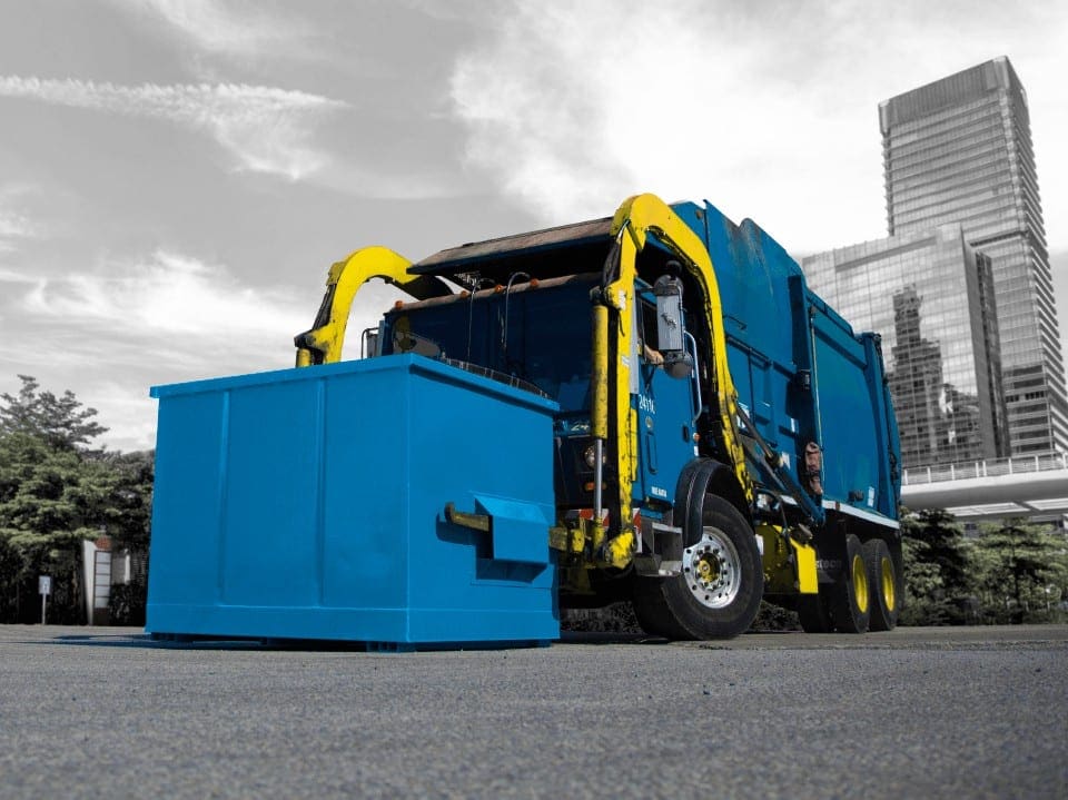 Manser Welding | Waste & Garbage Bins, Front End, Hook Lift, Roll-Off Bin