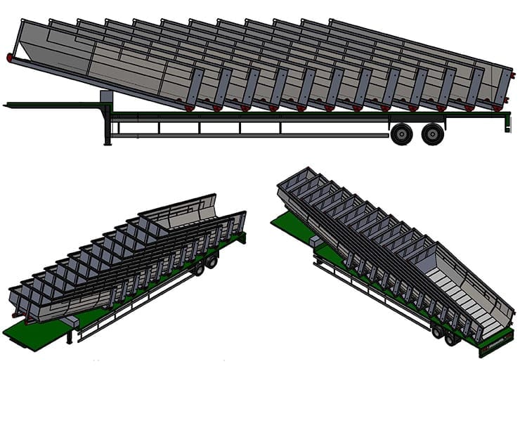 Manser Welding - Roll-Off Bins, Waste Management Bins