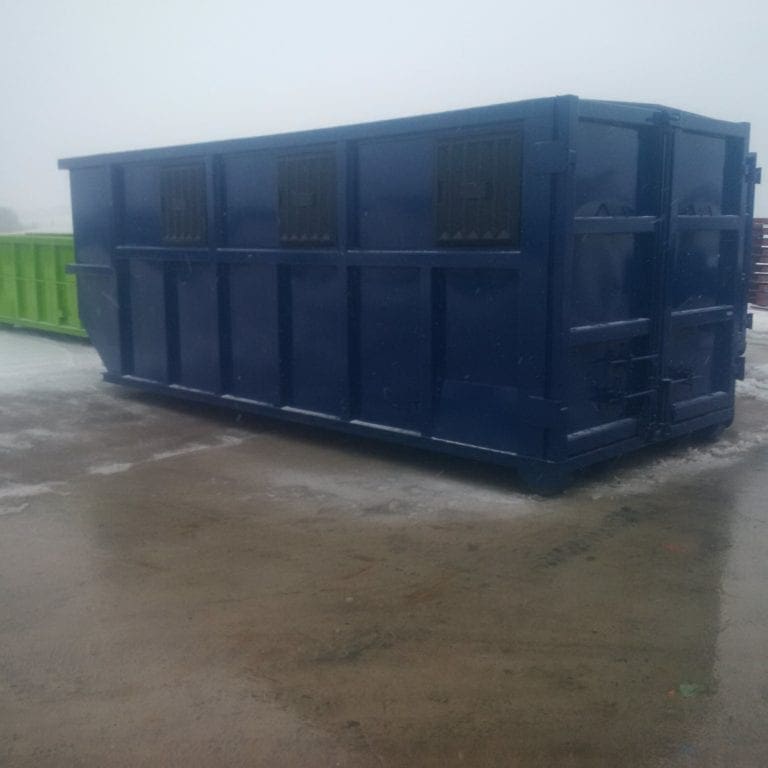 Manser Welding - Roll-Off Bins, Waste Management Bins