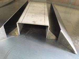 Manser Welding - Fork Pockets, Waste Management Bins