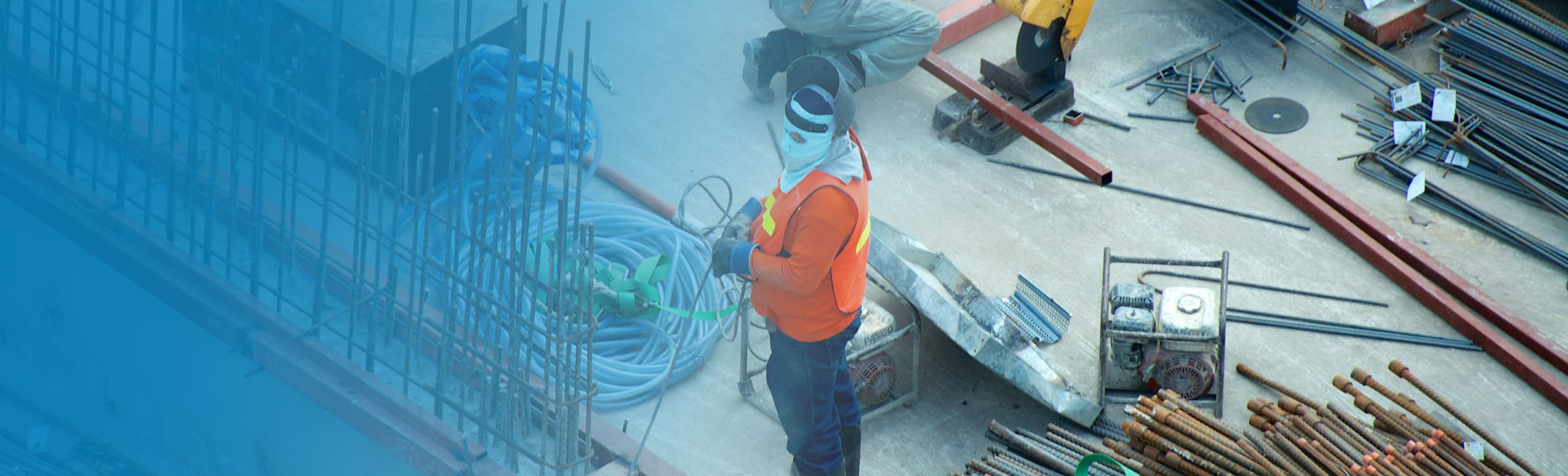 Construction Waste Containers - Manser Welding